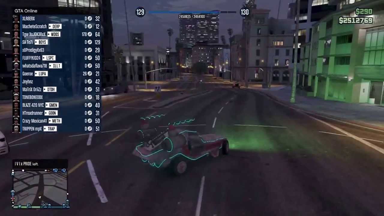 GTA V ONLINE! | SPACE DOCKER! | LEGIT ON XBOX! | - YouTube