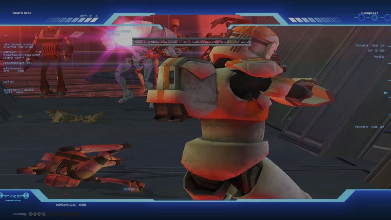 Star Wars: Battlefront 2 Classic - The Clone Wars Revised Mod- Death ...