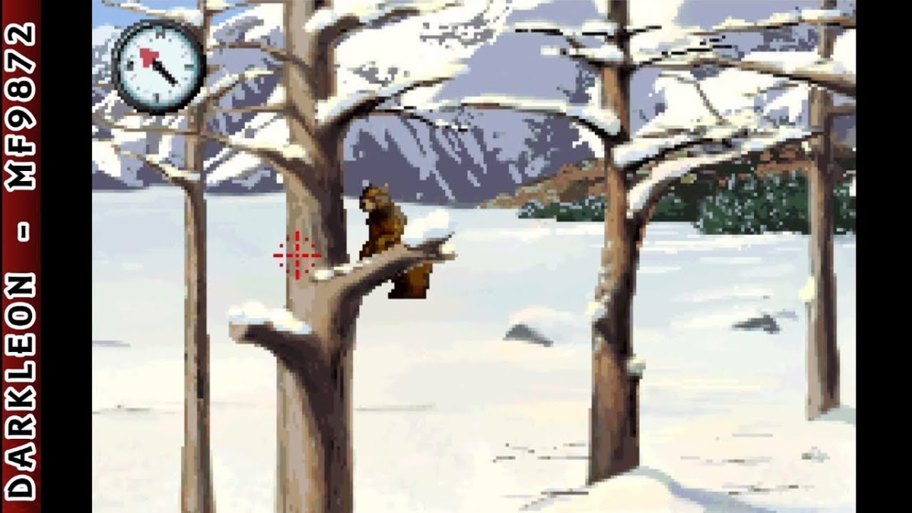 Game Boy Advance - Cabela's Big Game Hunter © 2002 Activision ...