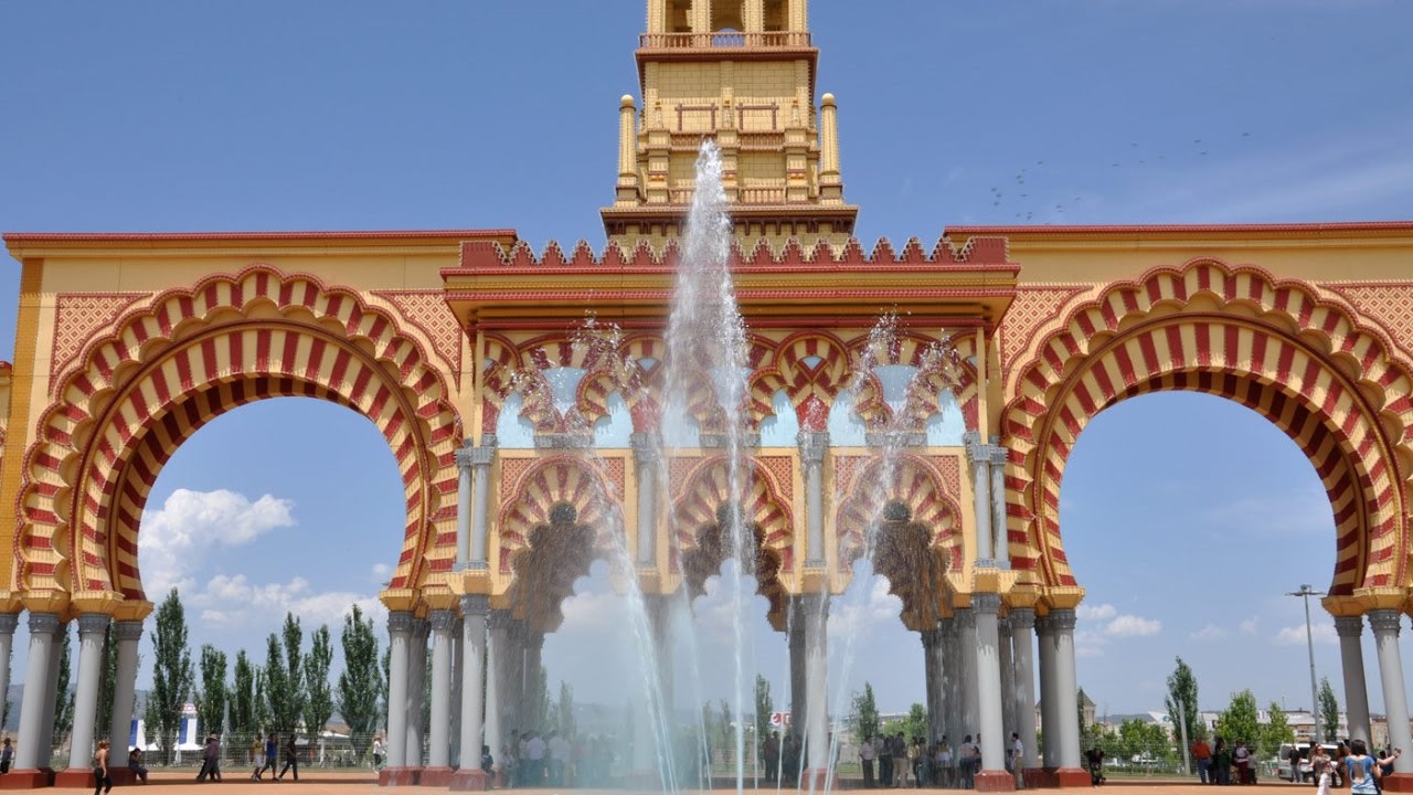 Córdoba ( Spain ) - YouTube