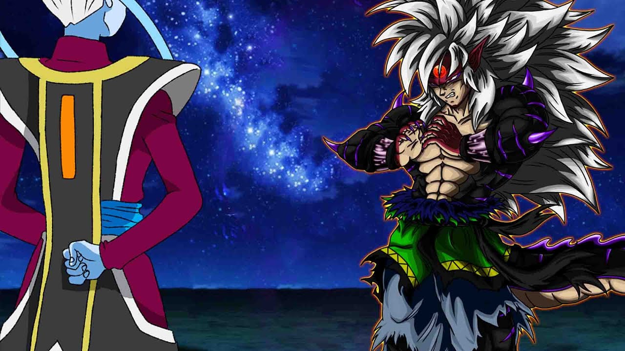 Goku Achieves a Divine Transformation! Surprising the Gods! - YouTube