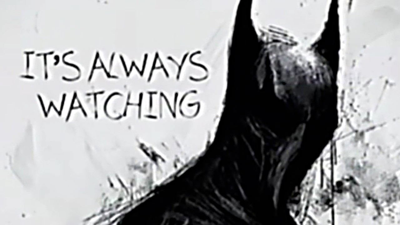 This Batman Analog Horror Is TERRIFYING! - YouTube