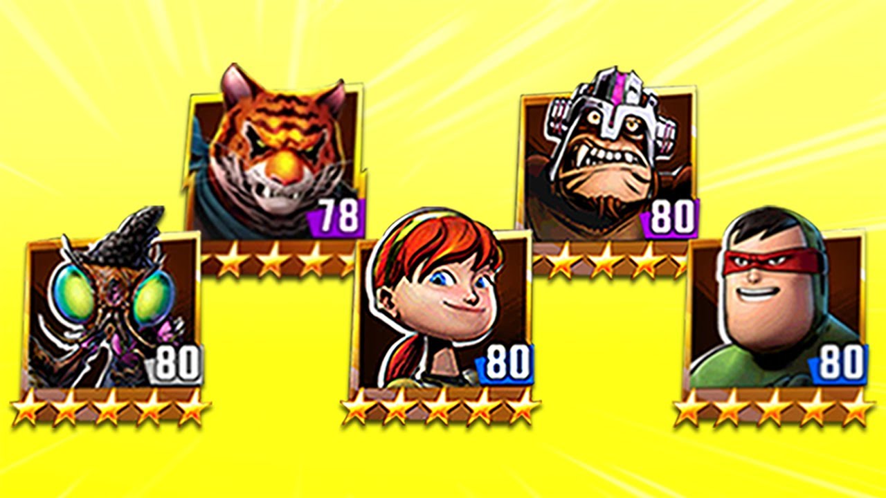 TMNT Legends Tiger Claw, April, Stockman-Fly, Dr.Rockwell, Pulverizer ...