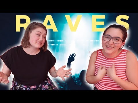 raves - tips and tricks // SMOKE SESH