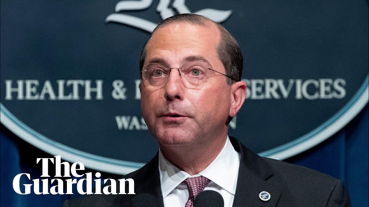 Azar: 'window closing’ to halt US coronavirus spread as Pence urges ...