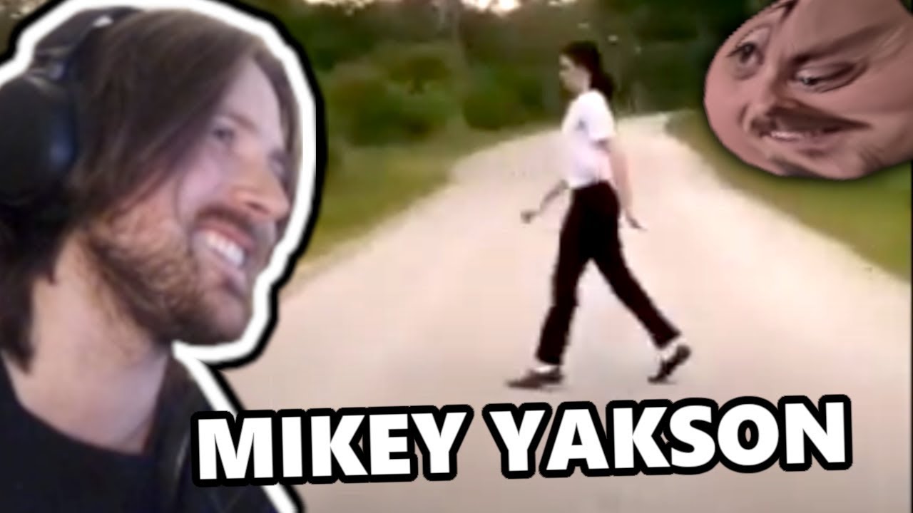 Forsen Reacts To OH S**T MIKEY YAKSON - YouTube