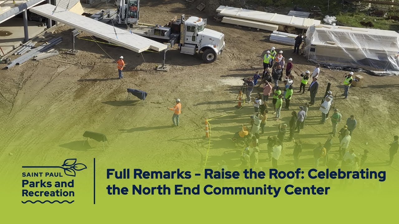 Full Remarks - Raise the Roof: Celebrating the North End Community ...