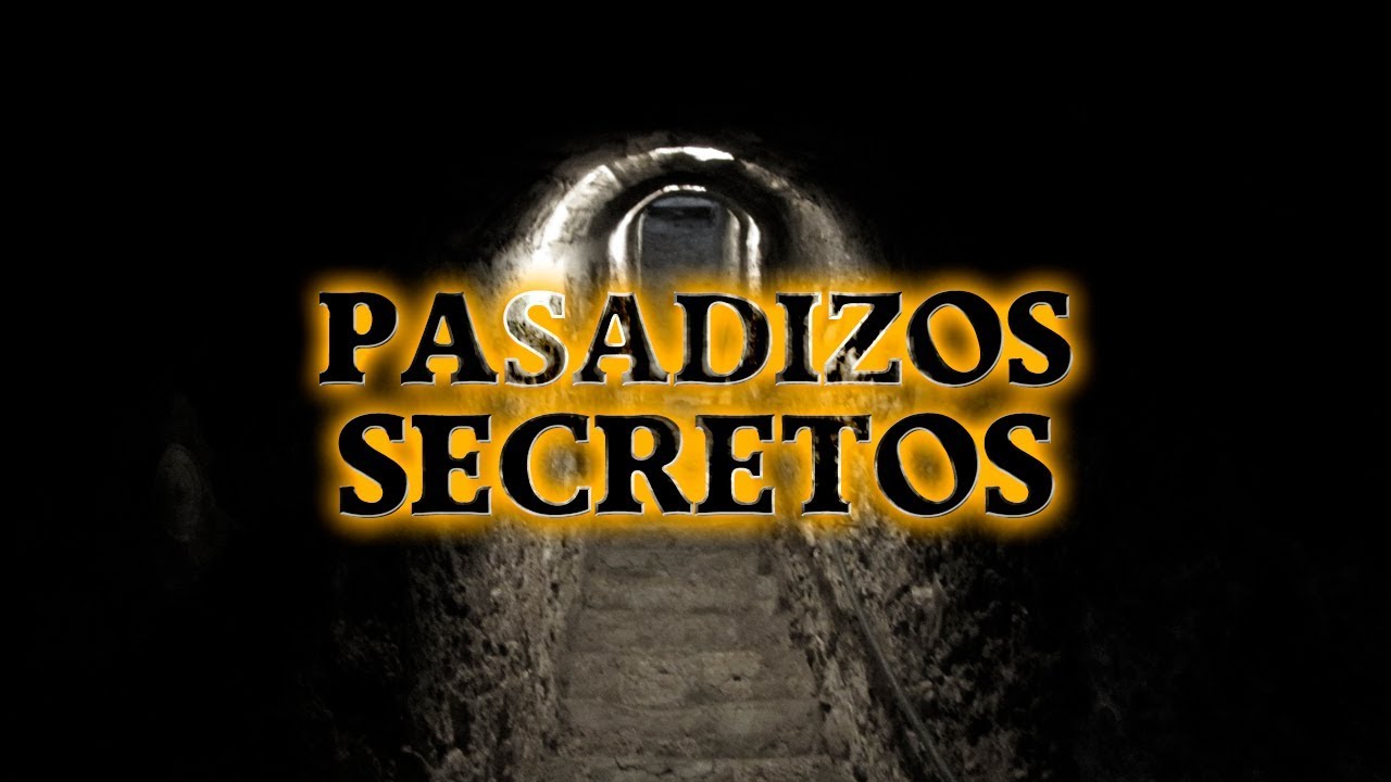 Top 5 PASADIZOS SECRETOS que deberías conocer - YouTube