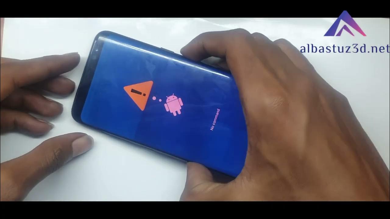 Samsung Galaxy S8 SM G950U Hard Reset Remove Screenlock Without PC - YouTube