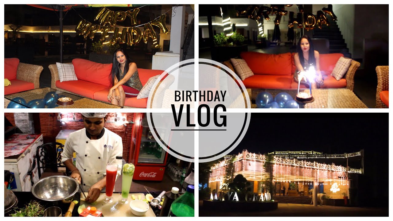 Cinematic Birthday Video | Best Birthday Video | Birthday Celebrations ...
