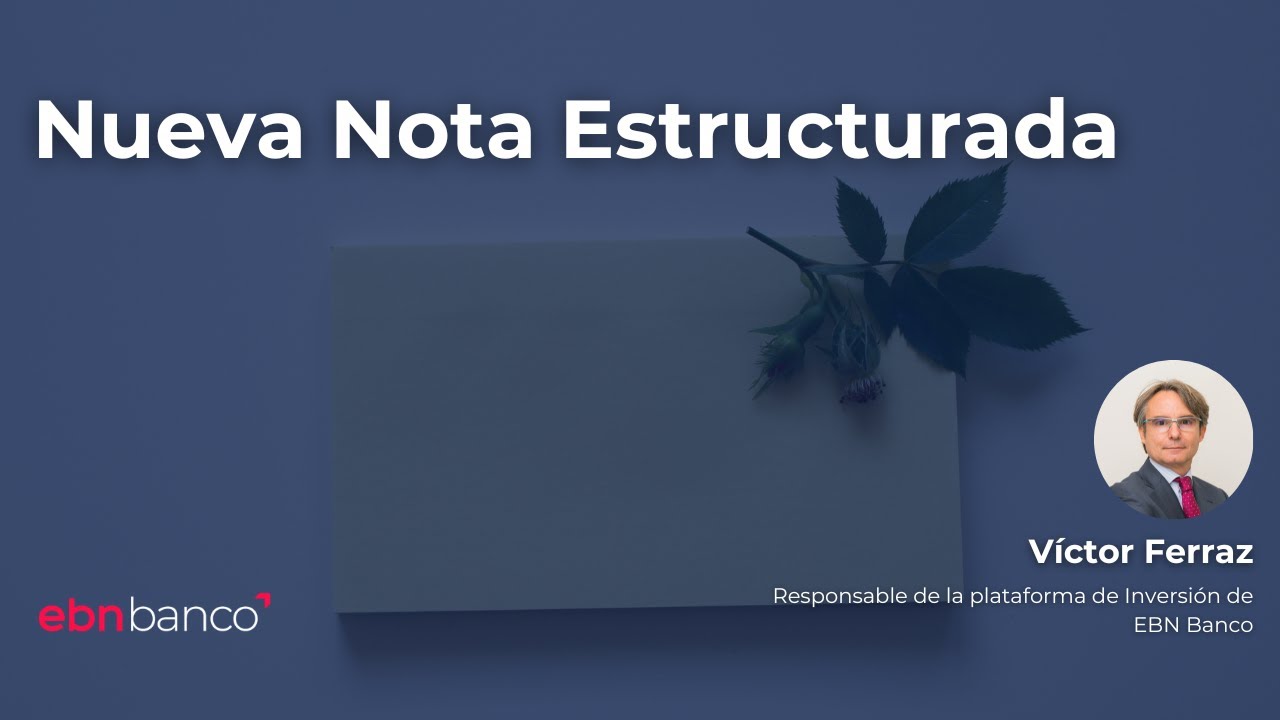 Nueva Nota Estructurada con Telefónica y Caixabank - YouTube