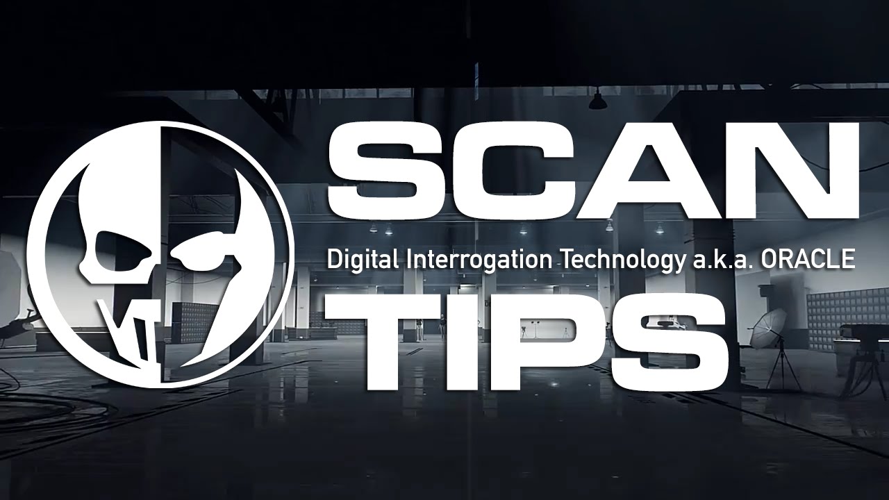 Tom Clancy's Ghost Recon Phantoms: Scan Recon Guide Tips - YouTube
