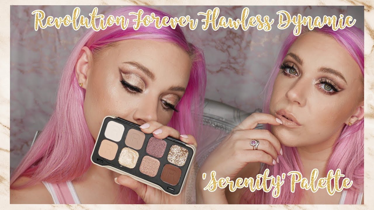 Im Back 60s Cut Crease Revolution Forever Flawless Dynamic