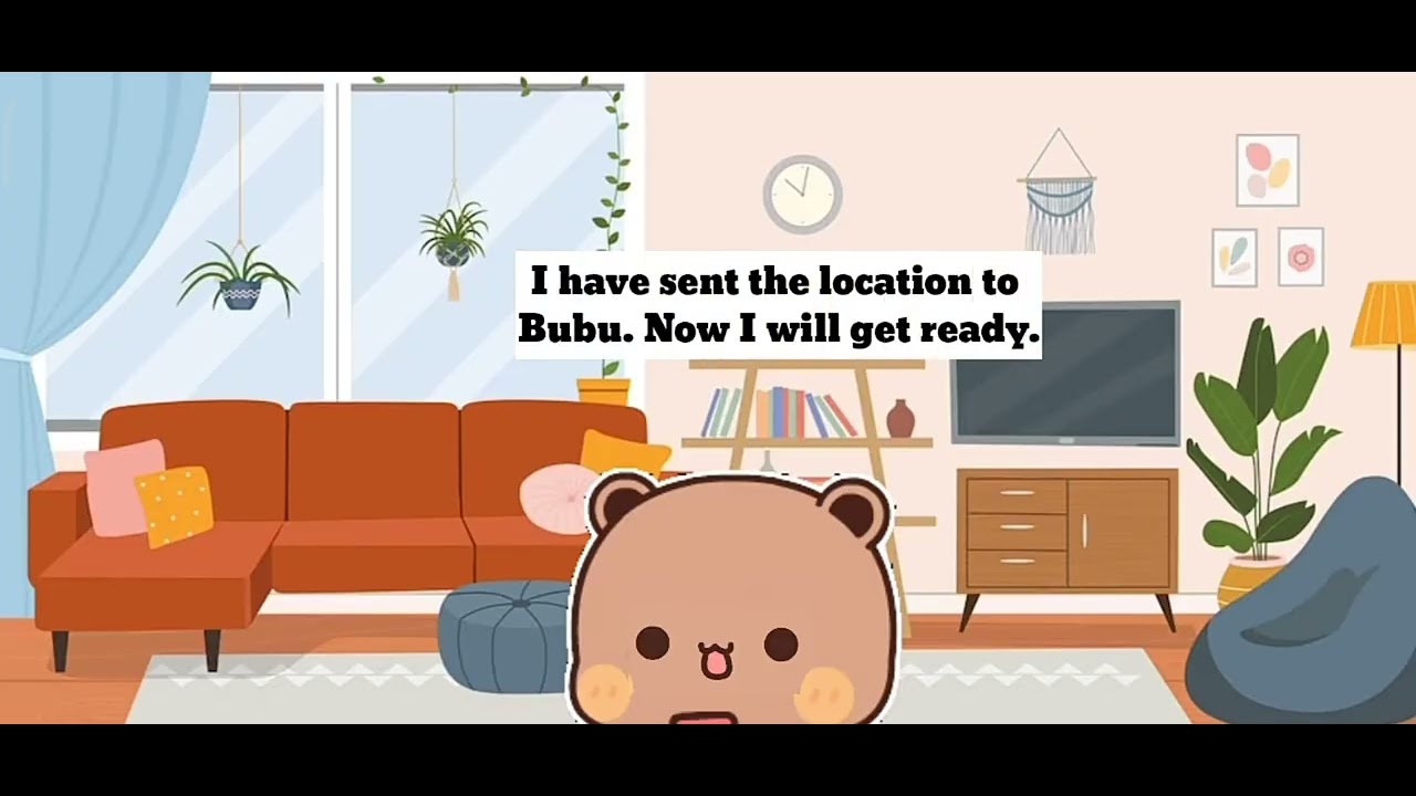 Yes Yes Yes myn sona dudu...💏😍😘#bearorpanda #gomapeachlovestory # ...