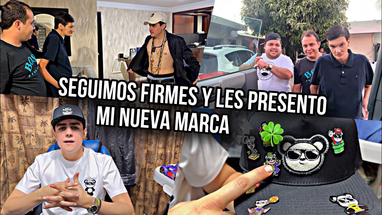 AQUI SEGUIMOS FIRMES | NUEVA MARCA | MARKITOS TOYS - YouTube