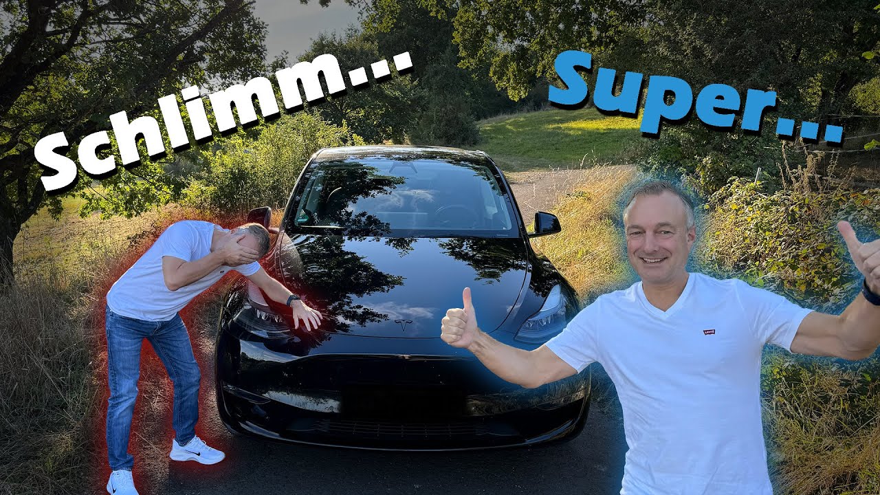 Tesla Rekuperation Einstellen