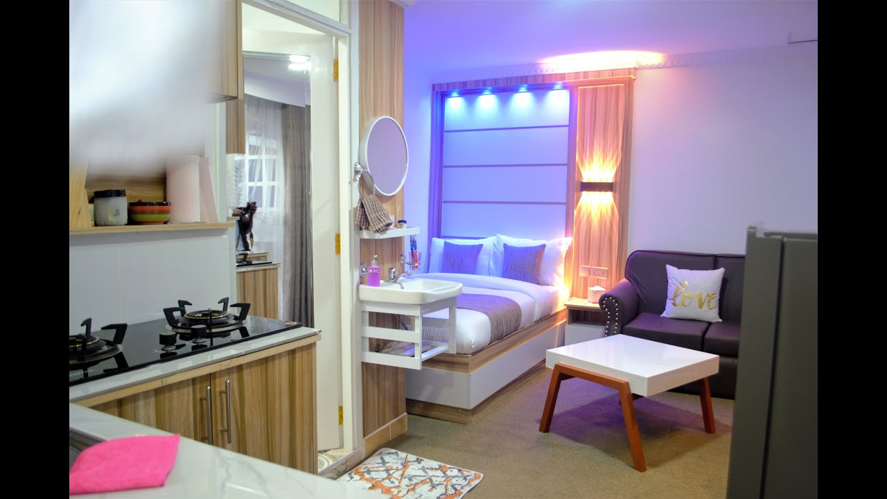 Eldoret Bnb || Studio Apartment || Bnb KENYA 🇰🇪 - YouTube