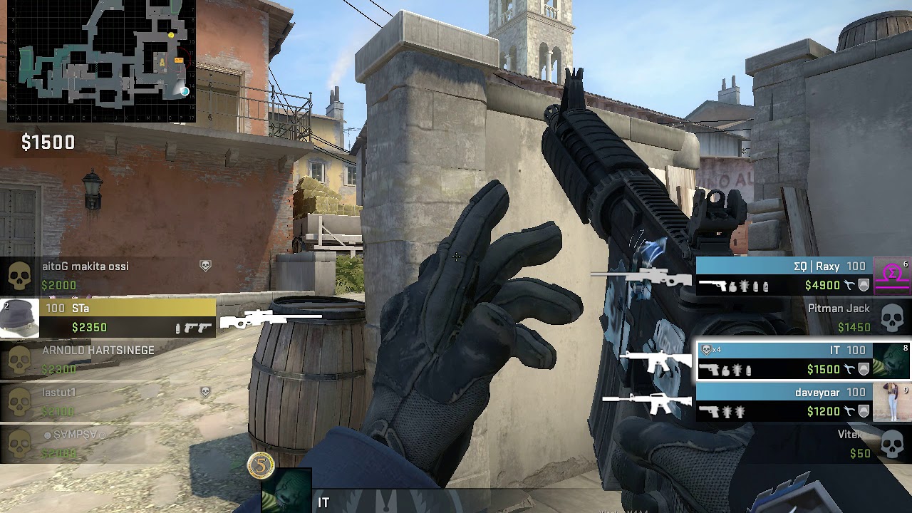 CS GO INFERNO -4 csgo 2019 11 27 01 32 39 65 - YouTube