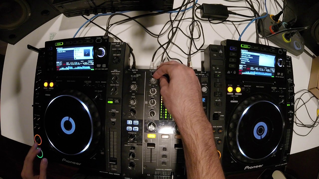 HEAVY Dubstep DJ Mix - YouTube