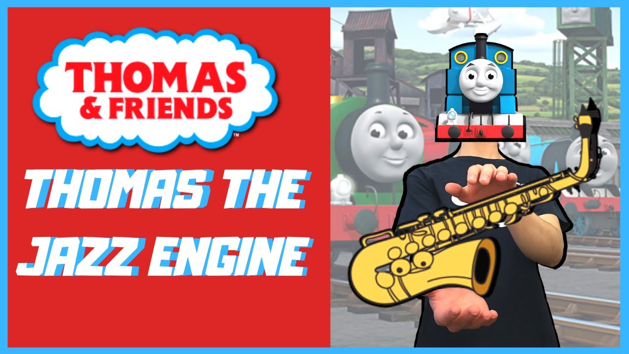 Thomas the Tank Engine Theme Remix (Jazz) - YouTube Music