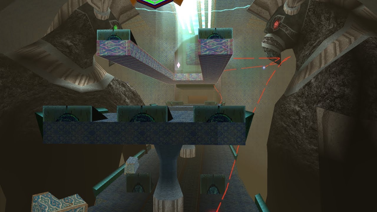SRTE 2.2 - Sand Ruins Shadow Legend 1'56"710 - YouTube