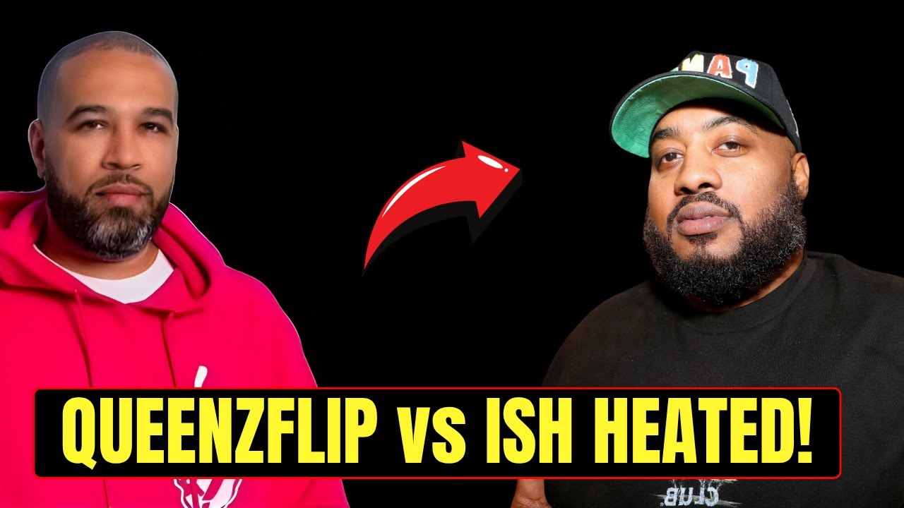 Queenzflip vs. Ish: What Just Happened at Invest Fest?! - YouTube