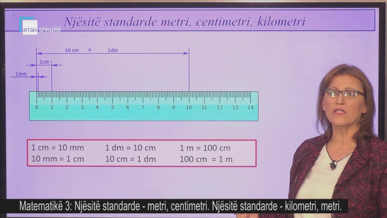 Matematik 3 Nj sit Standarte Metri Centimetri Nj sit Standarte Matematik 3 Nj sit Standarte Metri Centimetri Nj sit Standarte