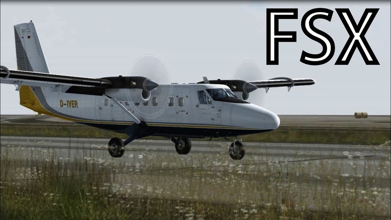 MOST REALISTIC FSX VIDEO!? - YouTube