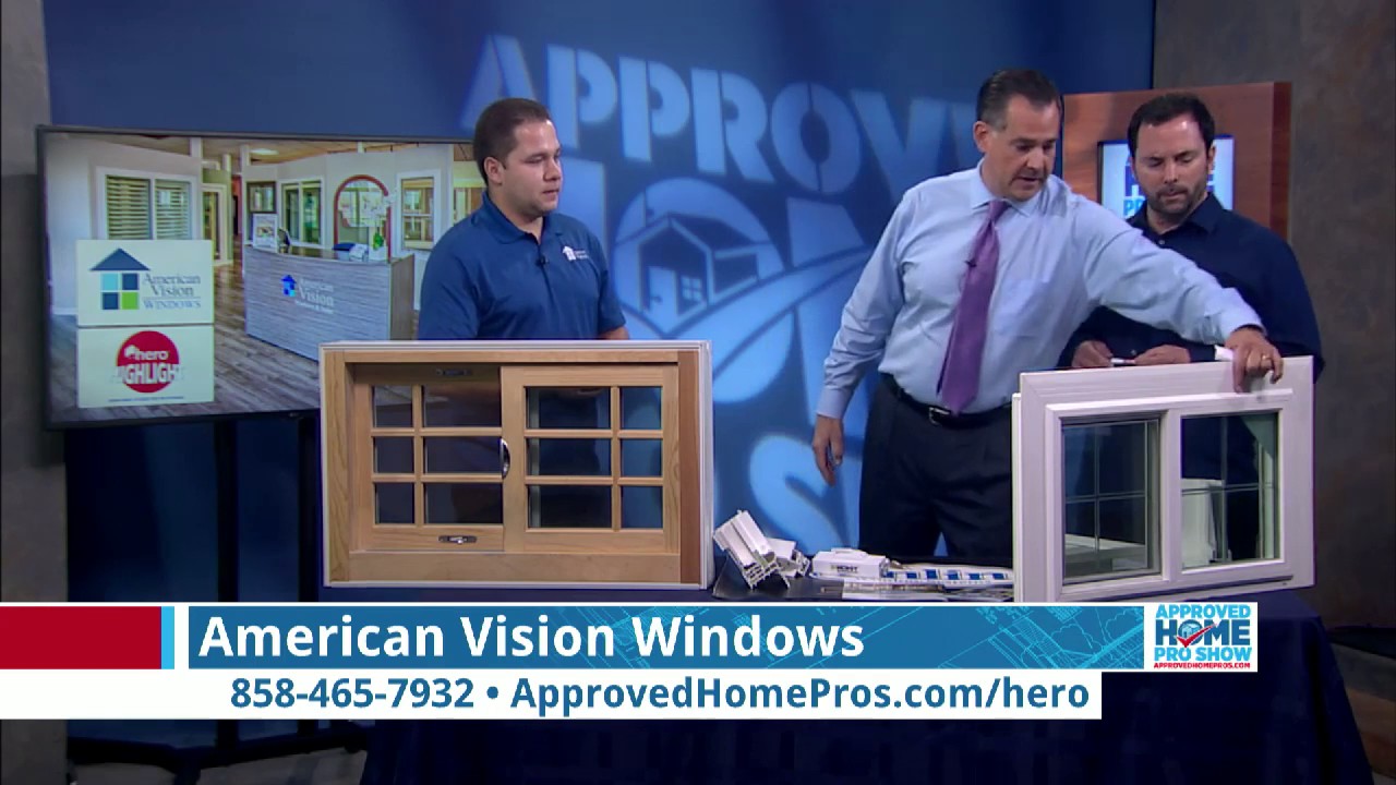 HERO Highlight: Comparing Window Types - The Approved Home Pro Show ...