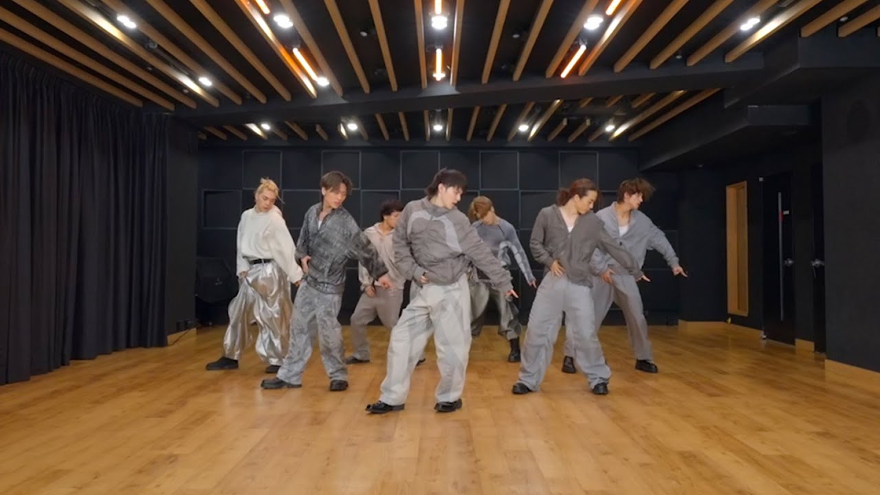 ONE OR EIGHT / DSTM (Dance Practice Fix Ver.) - YouTube