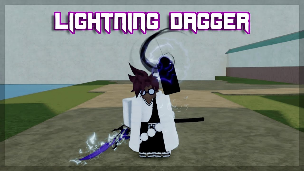 [Type Soul] How To Defeat Dagger Lightning Bankai - YouTube