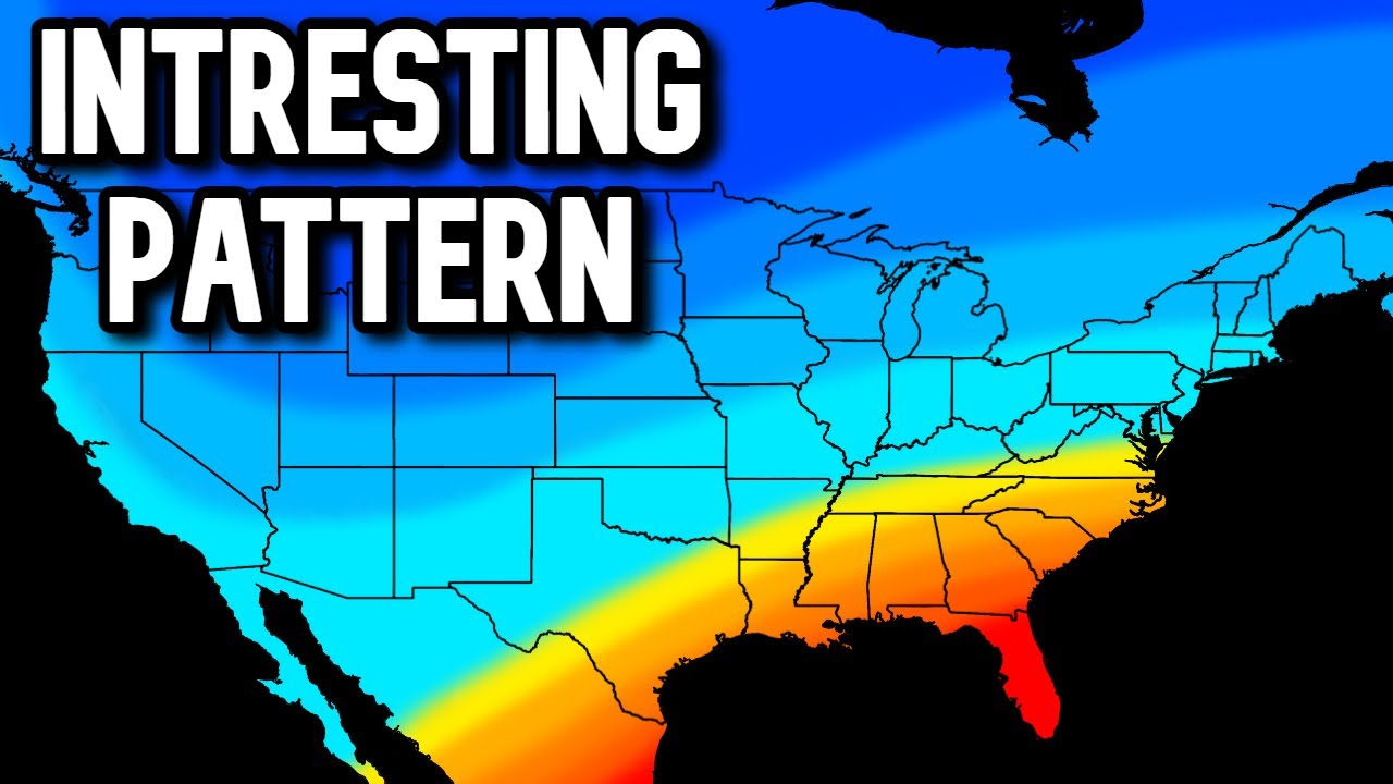 Weather Pattern Turning Active Very Soon, Get Ready - David ...