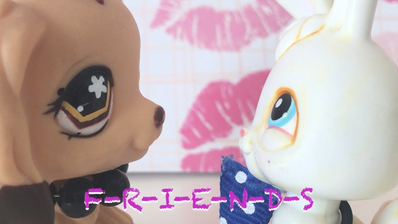 LPS: Friends MV - YouTube