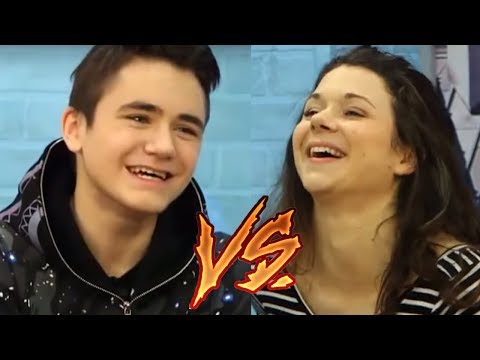 NEO THE ONE vs JUJU FITCATS/ QUI EST LE MEILLEUR YOUTUBER?