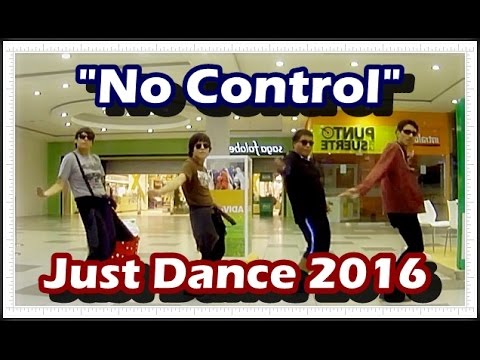 Just Dance 2016 - "No Control" One Direction || Gameplay - YouTube
