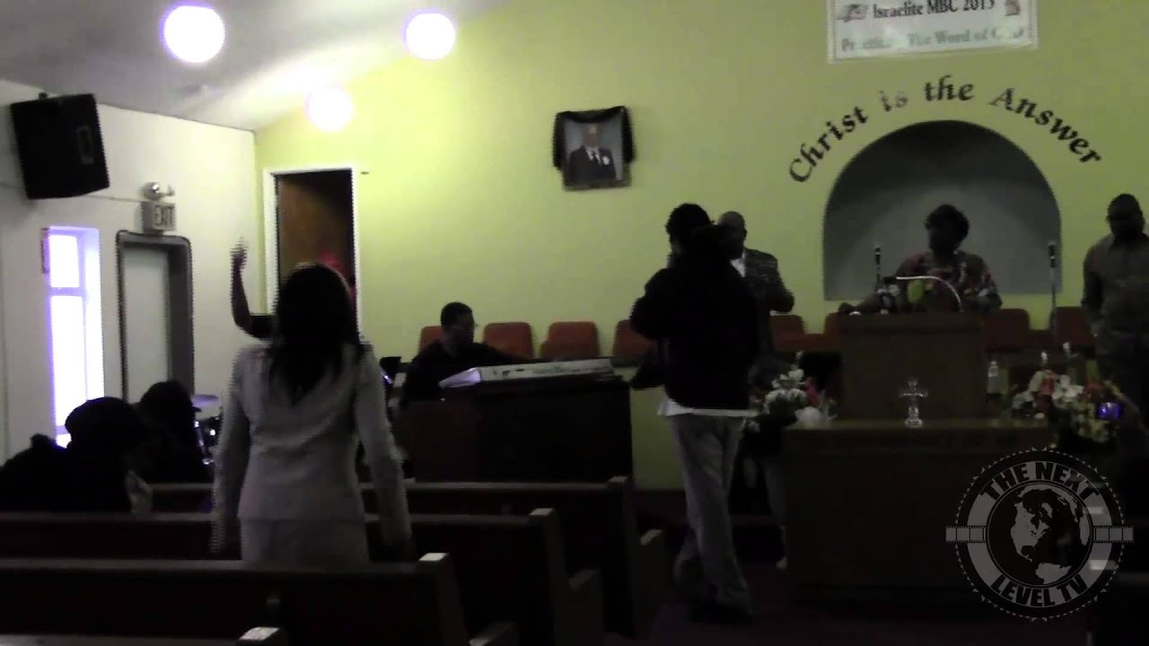 Gospel Rap Church/ Act 15 - YouTube