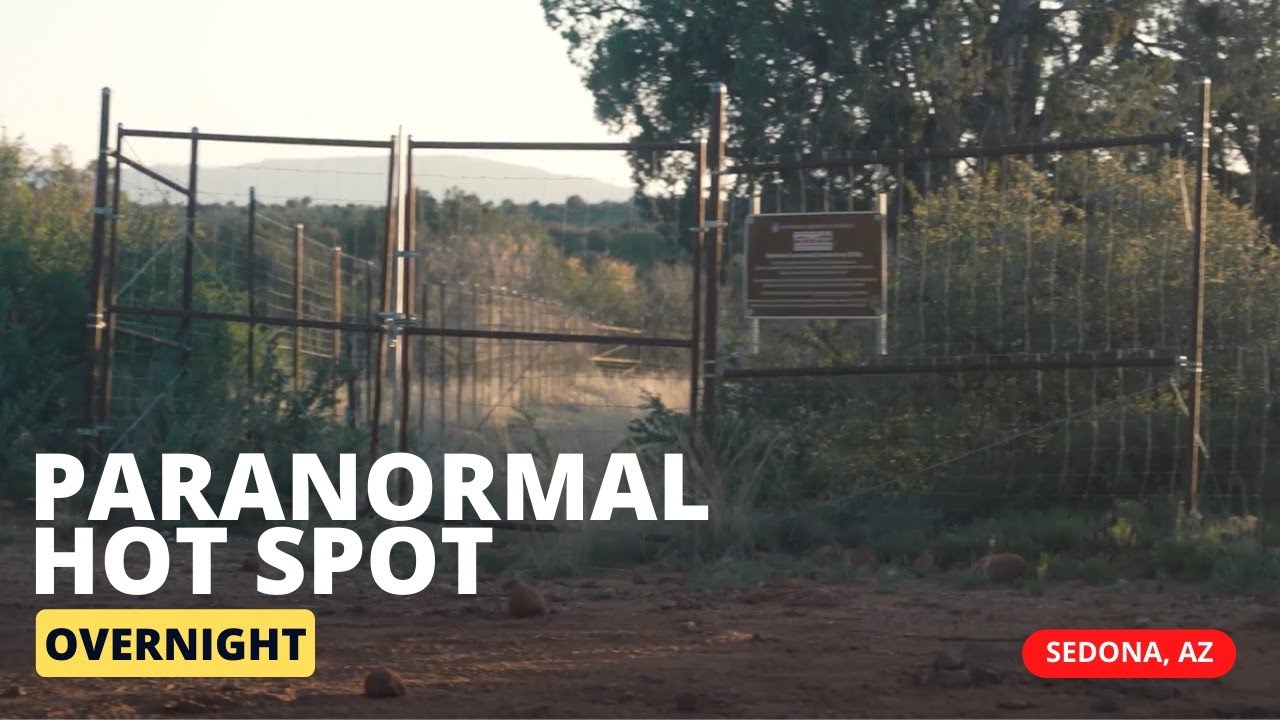 Overnight Paranormal Hotspot Trip | Man And His Jeep | PART 1 - YouTube