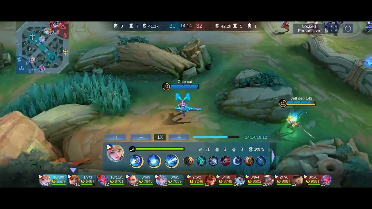 part 2 Mlbb layla - YouTube