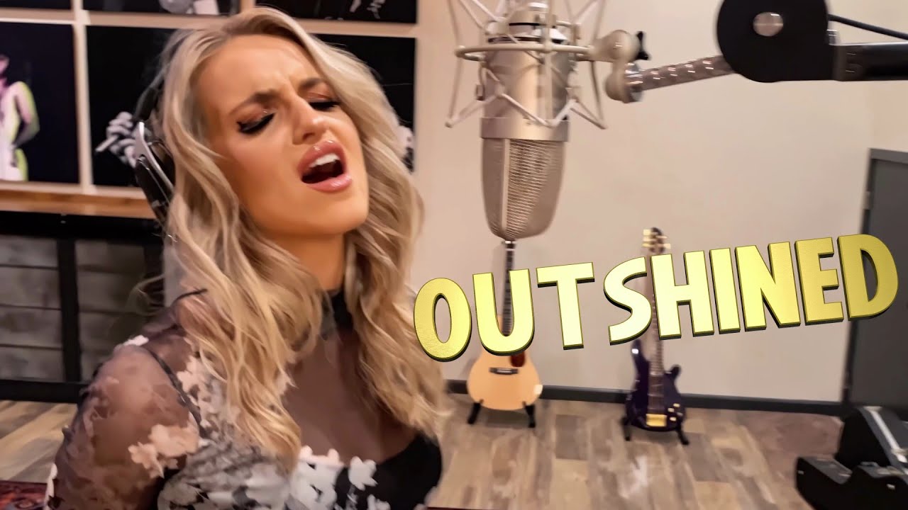 Soundgarden - Chris Cornell - OUTSHINED - Cover - Gabbi Gun - Ken ...