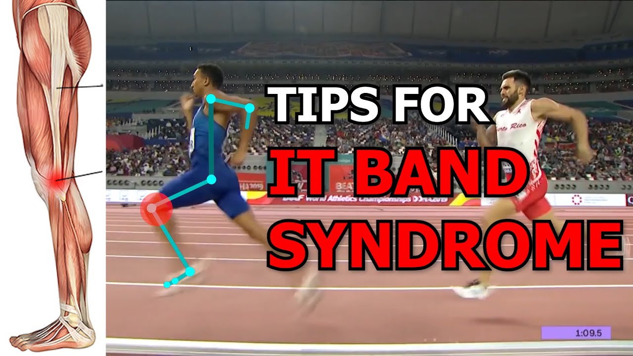 Tips for IT Band Syndrome for Runners - YouTube