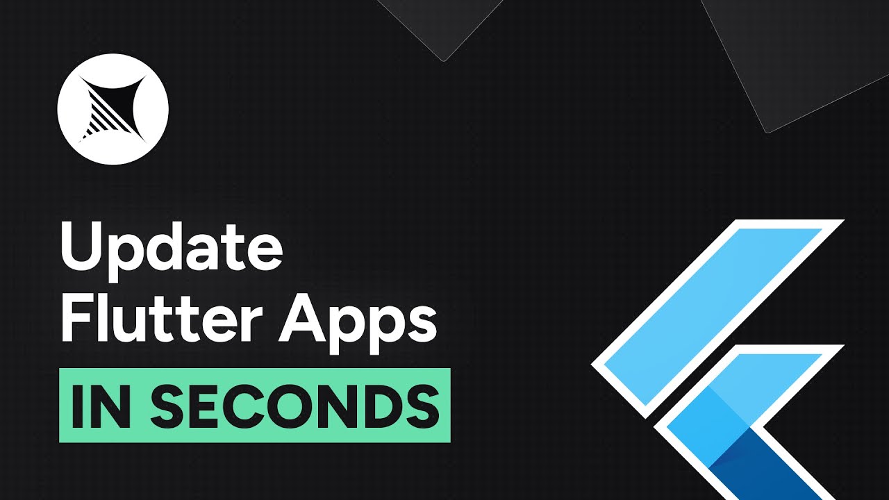Ship Flutter App Updates Instantly with Stac SDUI - YouTube