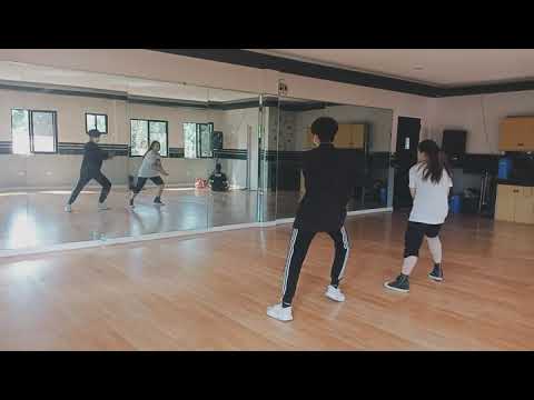 WANNA ONE (Energetic) DANCE PRACTICE