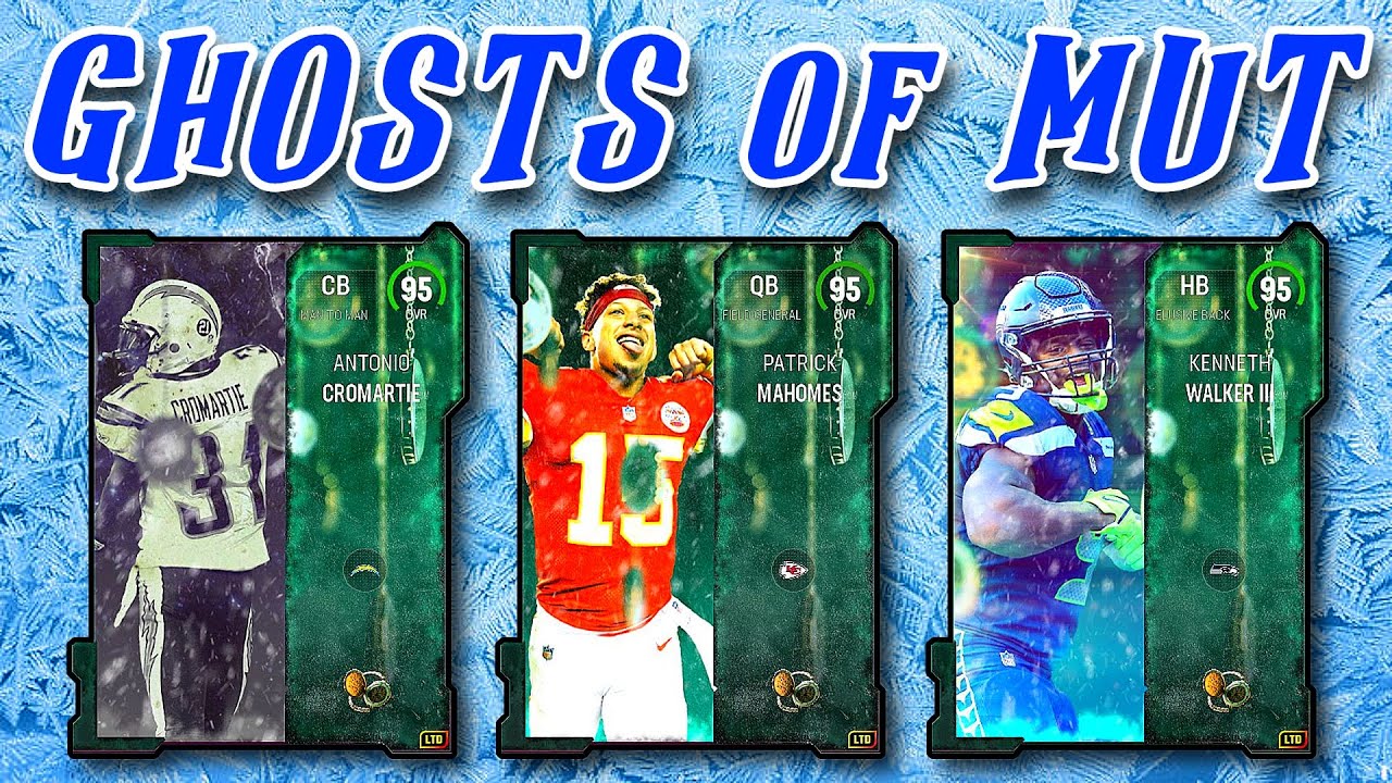GHOSTS of MUT Content & Market Breakdown - YouTube