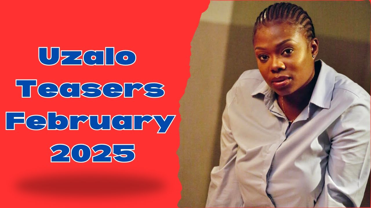 Uzalo Teasers February 2025 - YouTube