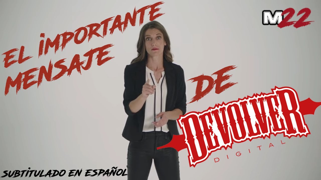 Mensaje final del Devolver Direct 2020 - Subtitulado a Español - Maruko22 - YouTube