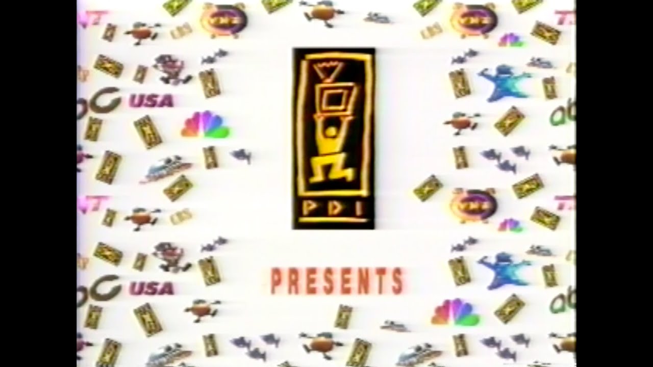 1990 Pacific Data Images PDI Demo - YouTube