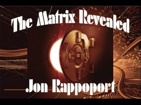 #48: Jon Rappaport- The Matrix Revealed - Conspiracy Queries with Alan ...