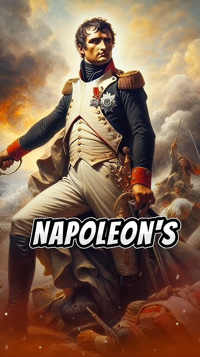 Napoleon Bonaparte "Hero Or Tyrant" #shortvideo #shorts #history - YouTube