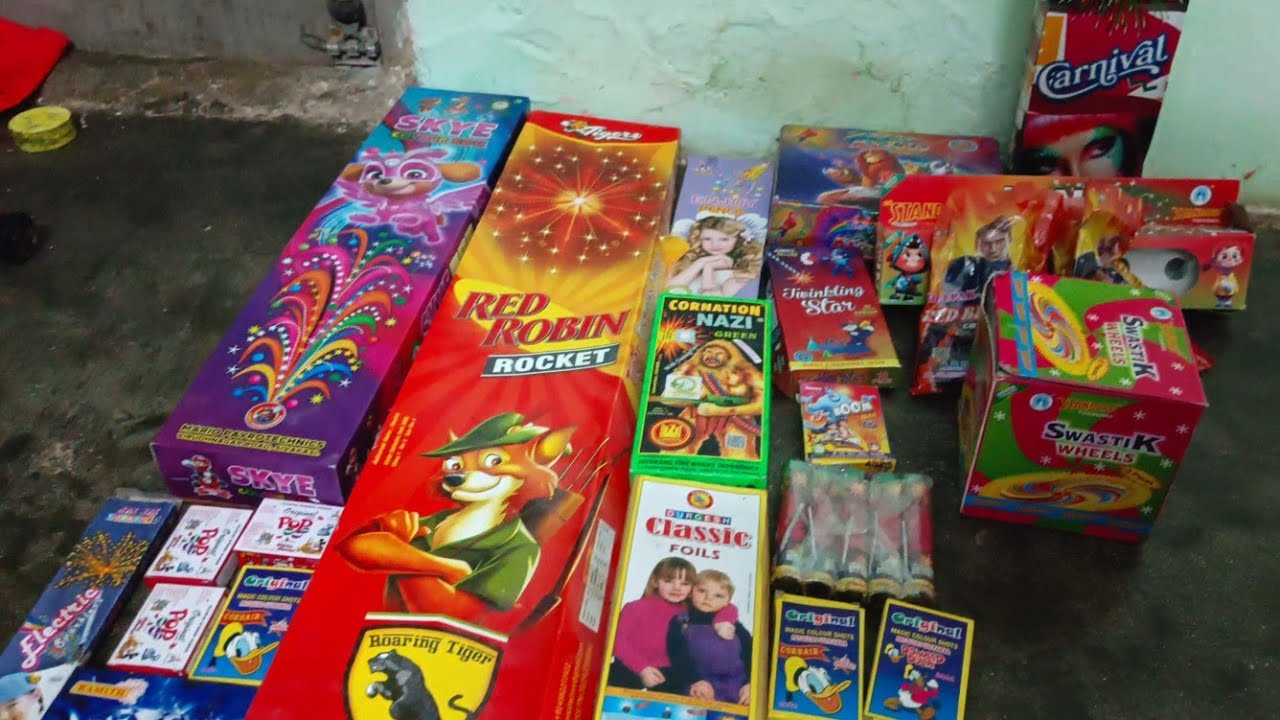 Testing Unique Crackers in 2023 | Crackers Testing | Fireworks Testing ...