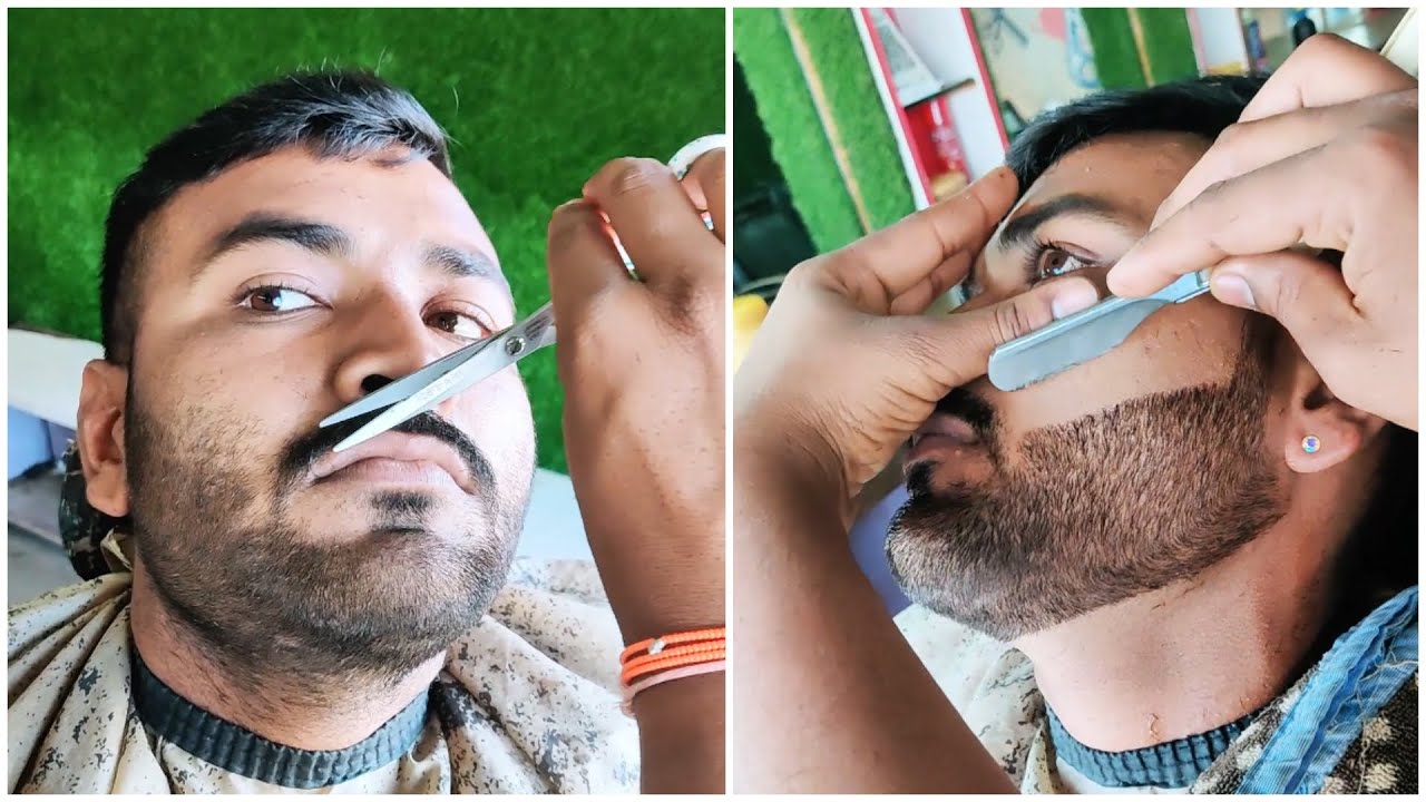 BEST 💯 BEARD STYLE FOR MEN | NEW KHAT STYLE - YouTube